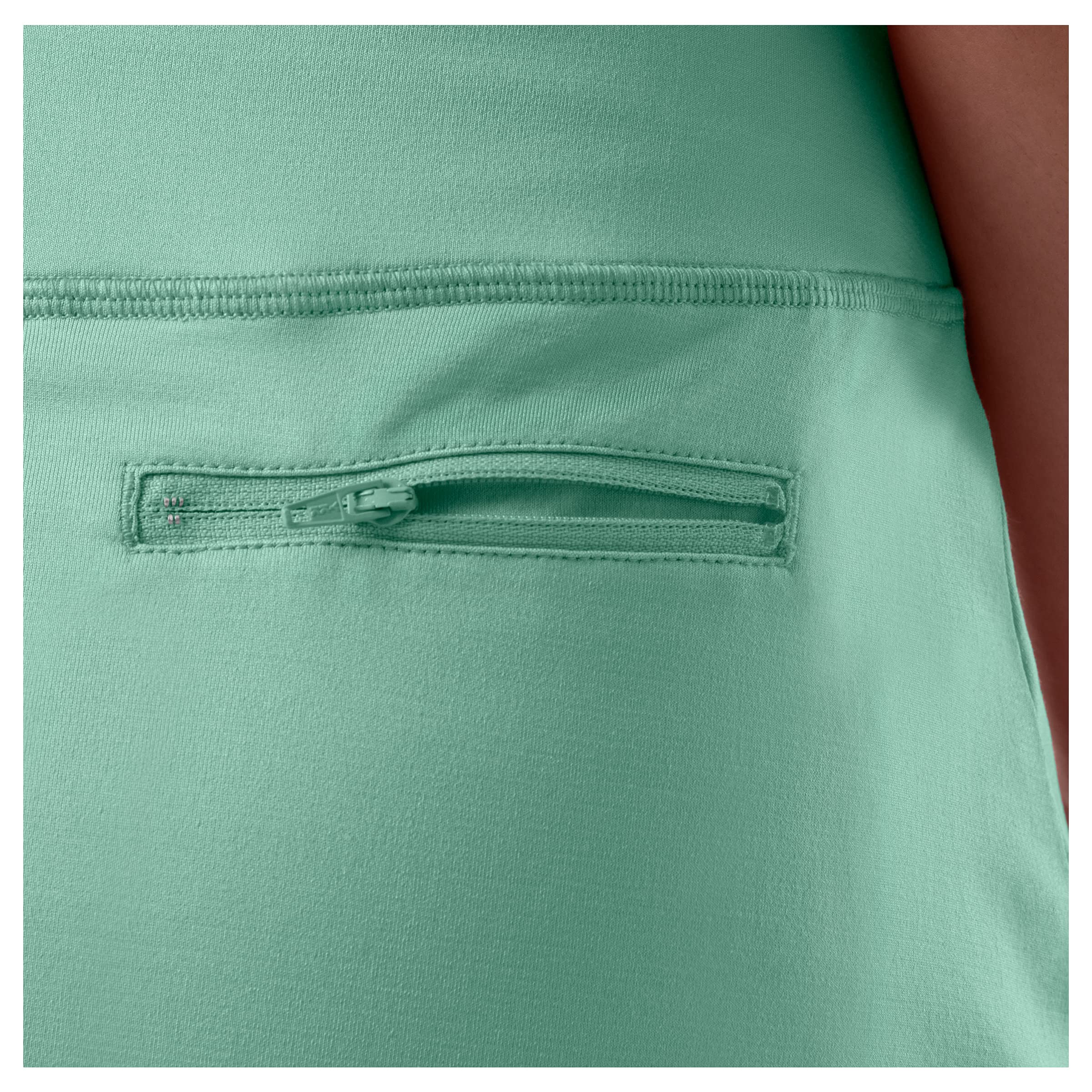 Guy Harvey Women's Solid Core Skort, Estate Blue, 2XL