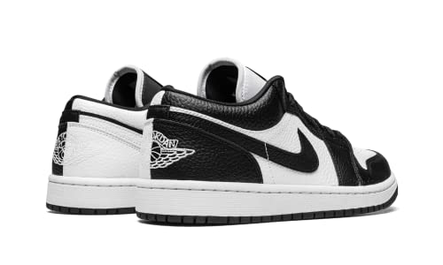 Jordan Womens WMNS Air Low 1 DR0502 101 Homage - Size 7.5W White/Black/White