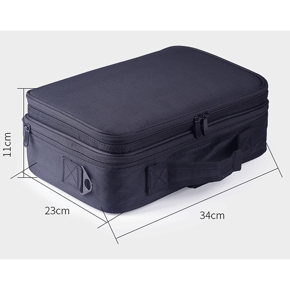 LMMDDP Fishing Gear Storage Bag Portable Portable Multi-function Waterproof Fishing Tool Box Fishing Finishing Box
