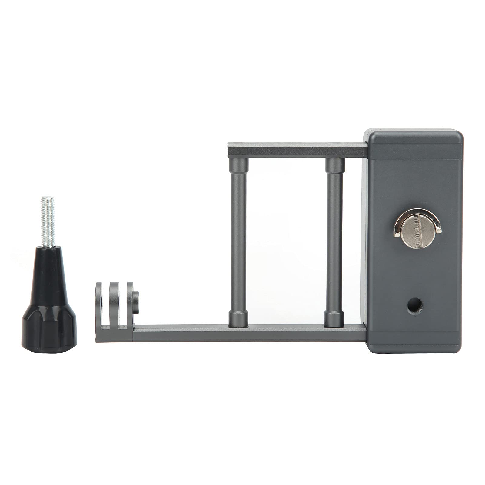 Handheld Gimbal Action Camera Stabilizer Switch Mount Adjustable Self‑Counterweight for Camera's Dynamic Balance