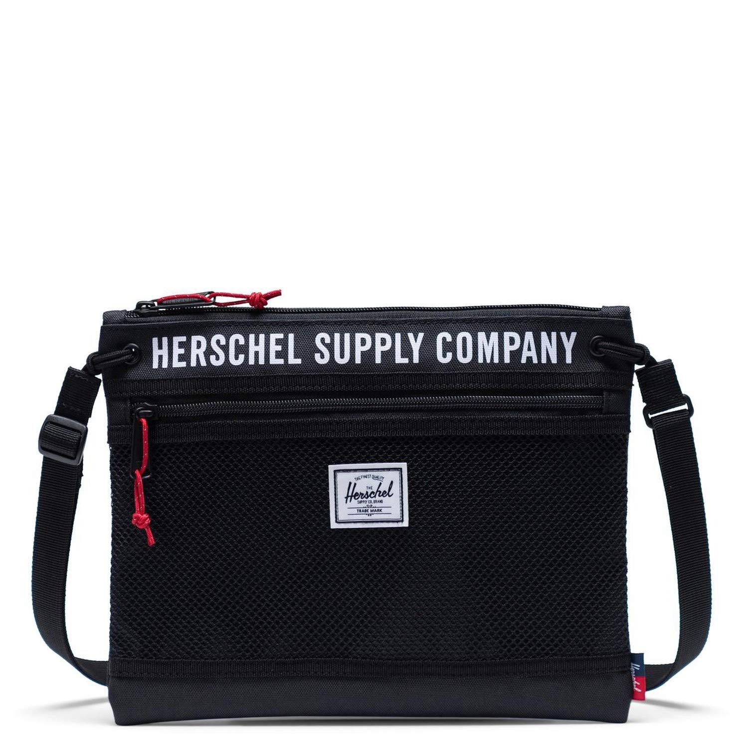 Herschel Supply Co. Alder Black One Size