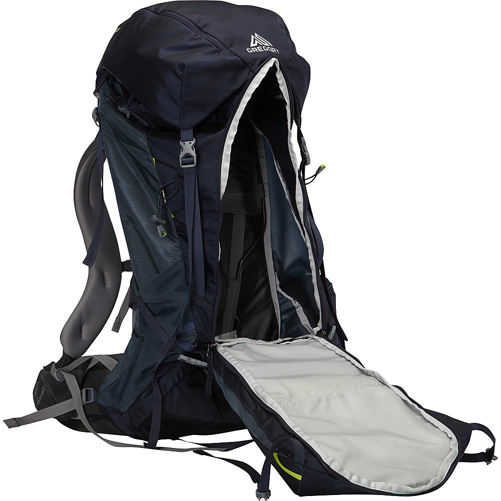 Gregory Mountain Products Men's Baltoro 65, Onyx Black, Medium