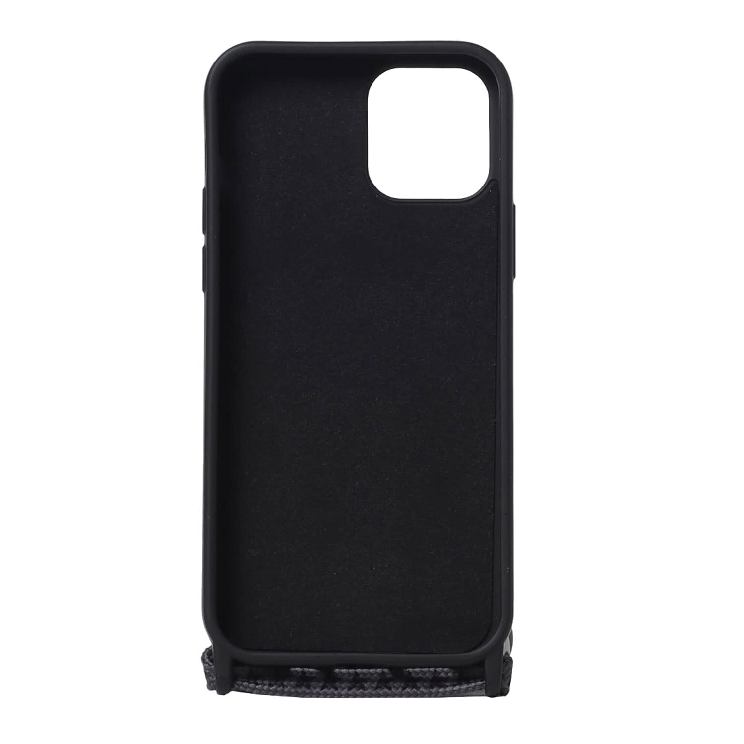 Golden Goose Star Lace-Trimmed iphone 12 Pro Max Case Black