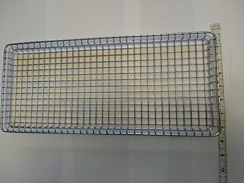 Tuttnauer OEM Mesh Tray for 9' and 10' Autoclave - 2340, 2540, EZ9, EZ10