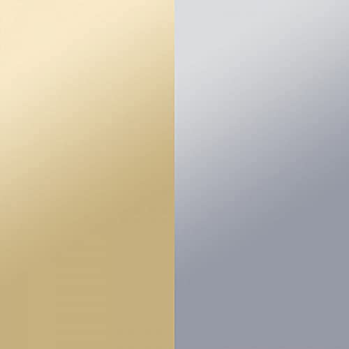 Uni-Ball Uniball POSCA PC-1MR Ultra Fine Marker Pens GOLD & SILVER PACK of 2
