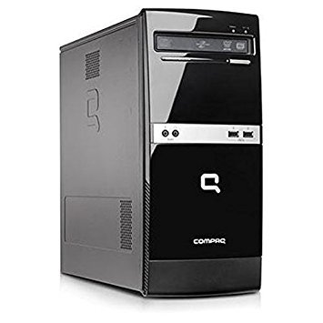 HP Compaq Pro 500B MT Mini Tower Computer Desktop PC (Intel Pentium 3.00GHz, 4GB Ram, 500GB Hard Drive, WIFI, DVD, VGA) Windows 10 (Renewed)