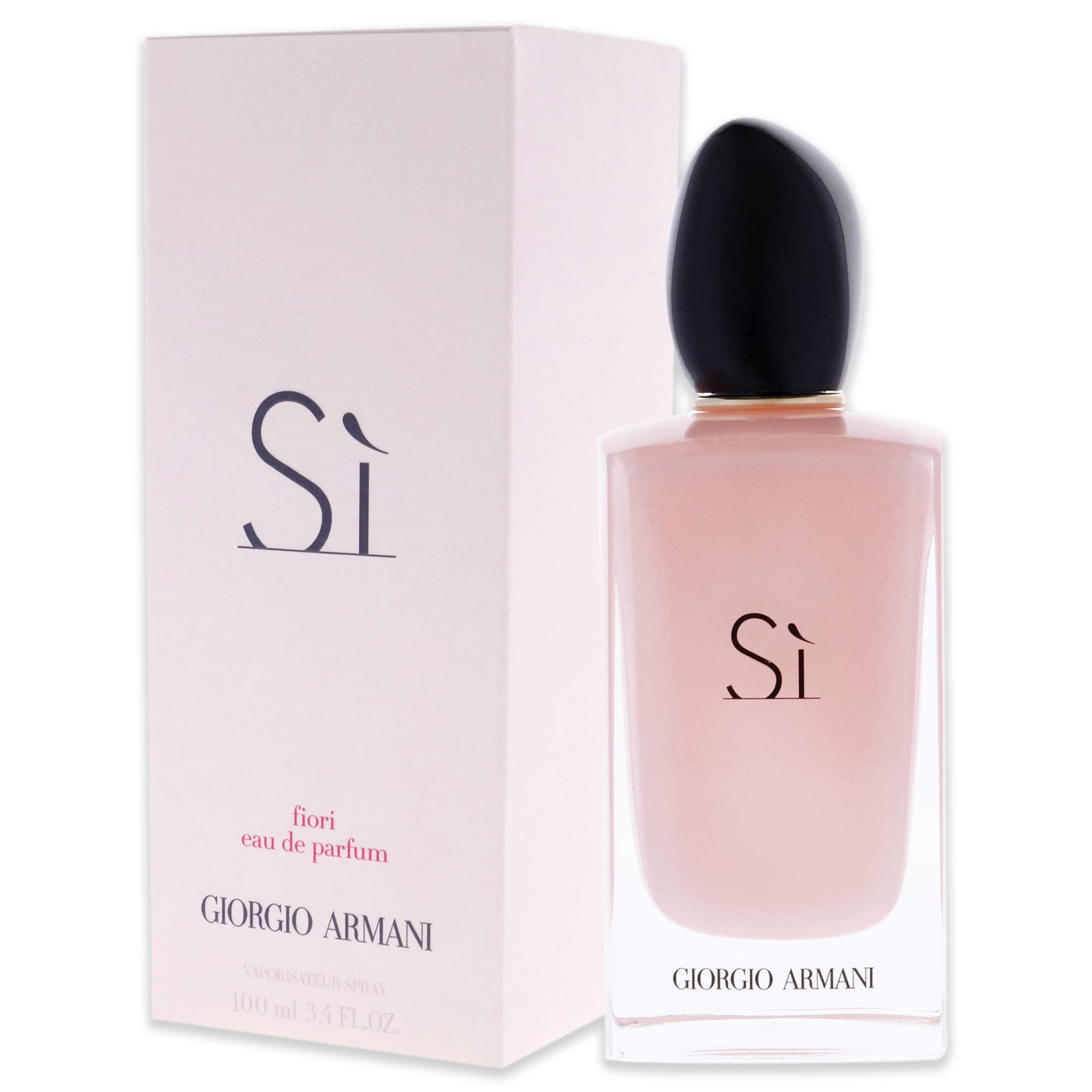 Giorgio Armani Si Fiori Women 3.4 oz EDP Spray