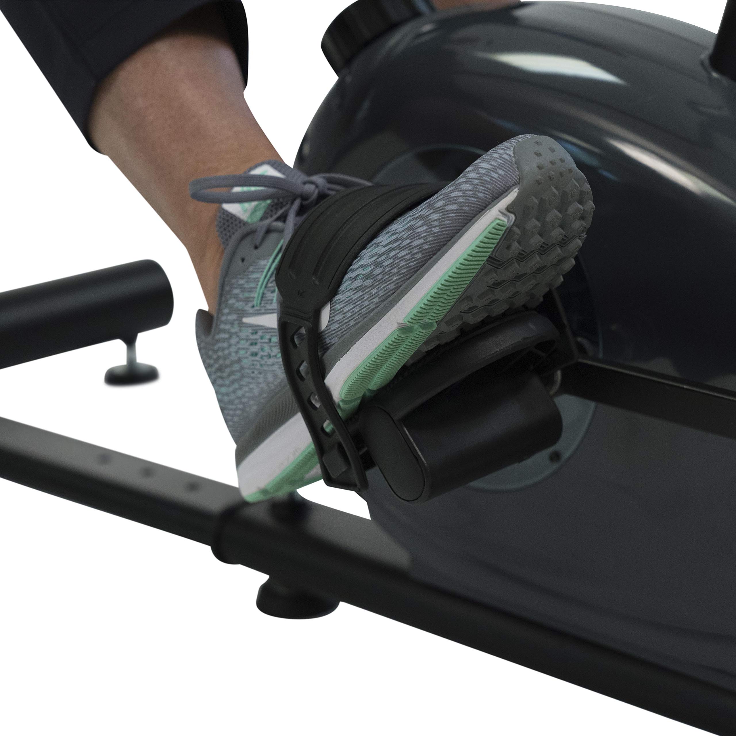HCI Fitness Physiotrainer CXT Fully Assembled Recumbent Cross Trainer