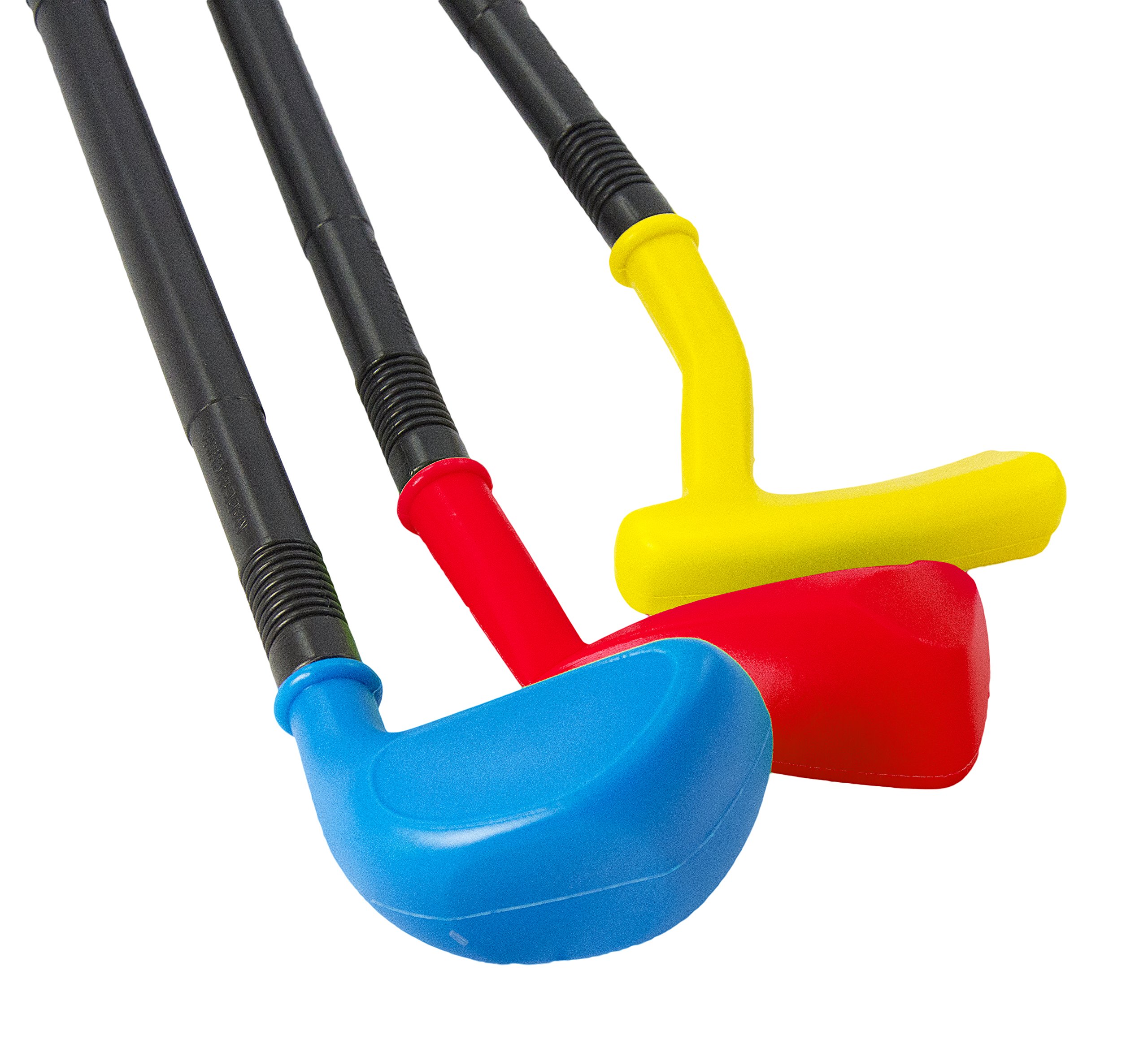 Golf Gifts and Gallery Plastic Kids Golf Set