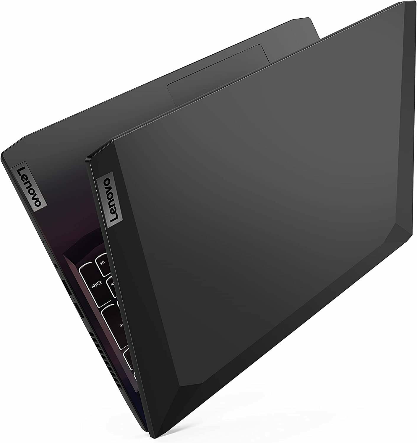 Lenovo IdeaPad 3 Gaming Laptop, NVIDIA GeForce RTX 3050Ti, Ryzen5 5600H, 15.6" 120Hz FHD, Backlit Keyboard, Wi-Fi 6, Type-C, Webcam+Privacy Shutter, HDMI Cable (32GB RAM | 1TB PCIe SSD)