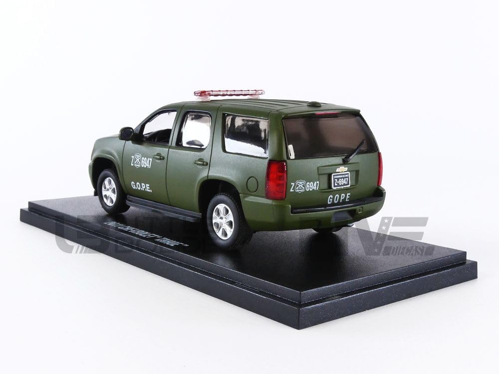 Greenlight 86620 Collectible Model Car, Green