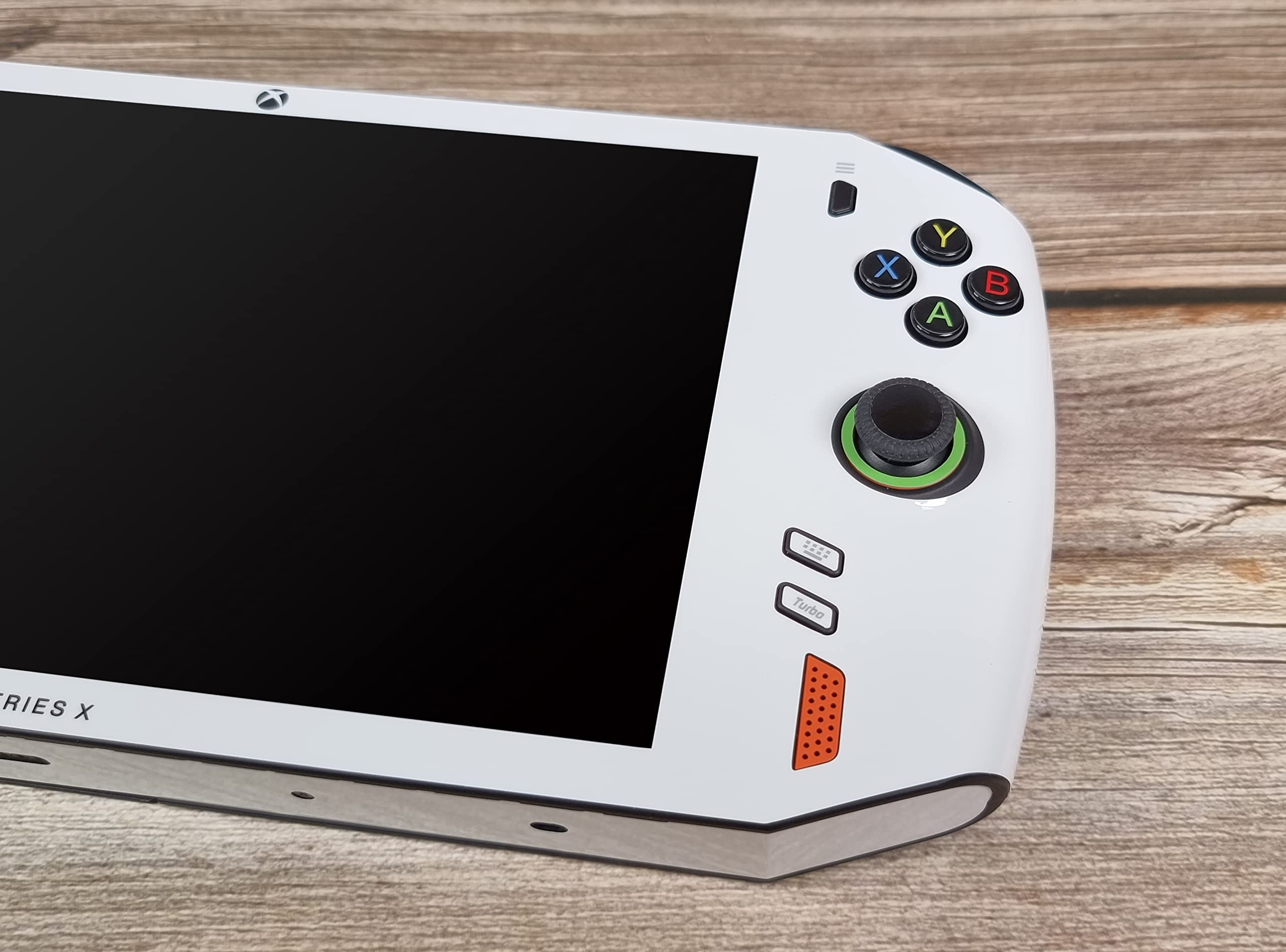 OneXPlayer 1S 8.4" Skin, Game Controller Edition, Full Wrapping Vinyl Skin for OneXPlayer 1S 8.4" (Designed by POP SKIN)