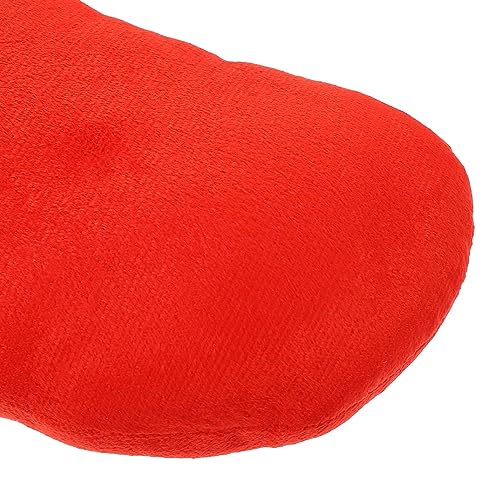 Healifty Neck Pillow Cervical Pillow Bed Pillows Office Neck Cushion Airplane Pillow Office nap Pillow Office Sleeping Neck Cushion Napping Supplies nap Supplies Plush Travel car
