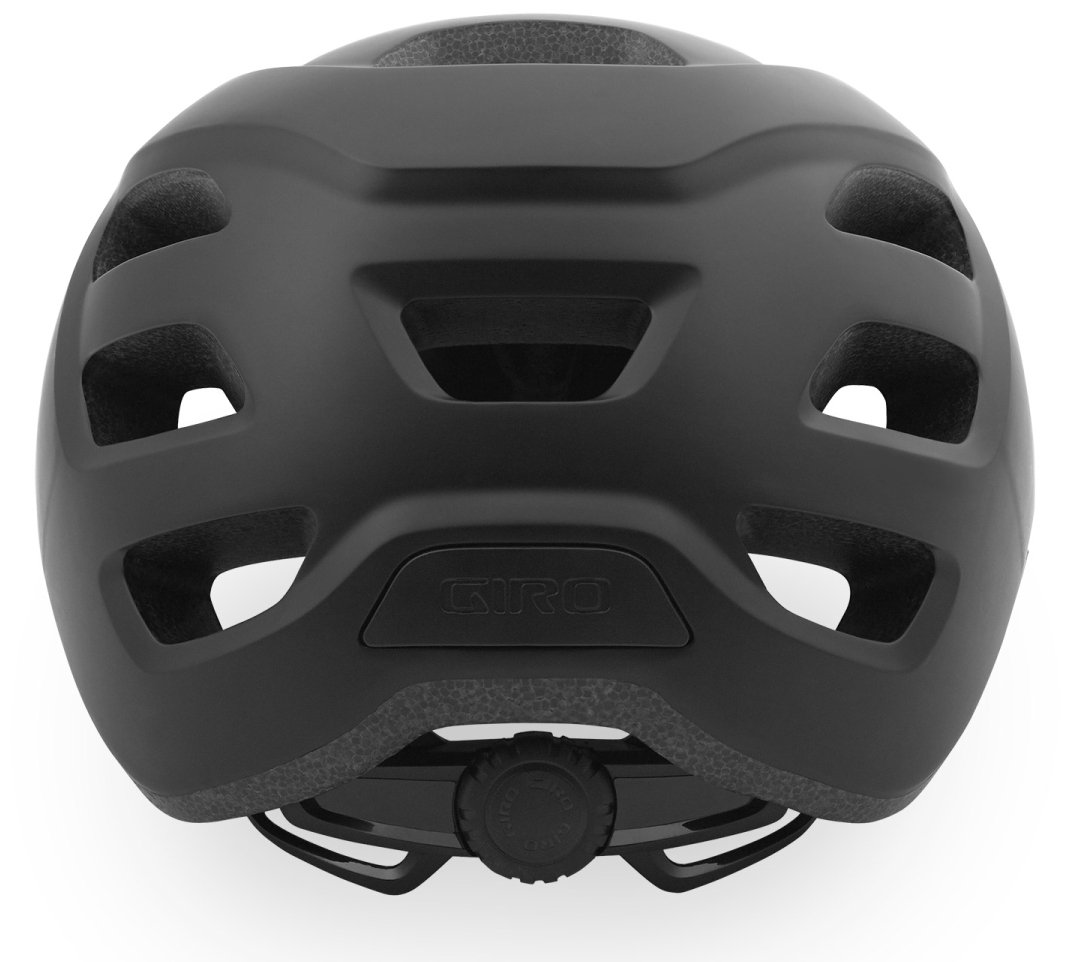 Giro Compound Adult Recreational Cycling Helmet - Universal XL (58-65 cm), Matte Black (2018)