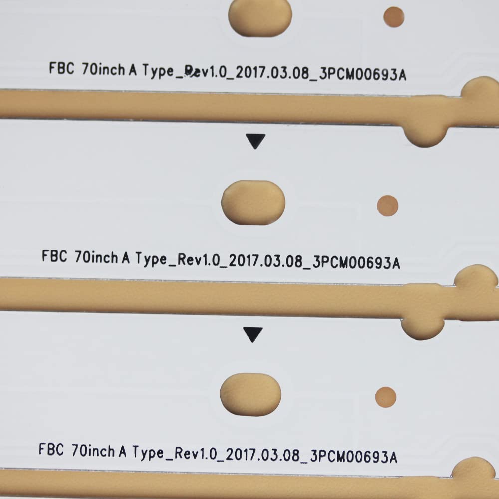 GuuYebe KD-70X690E KD-70X6700E 3PCM00693A 3PCM00694A S700DUC-A SVG700A18 D70-F3 A8387826A for 70 inch tv