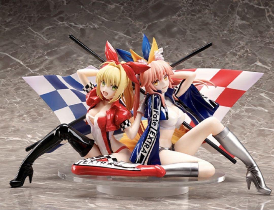 Nero Claudius & Tamagae Front TYPE-MOON Racing Ver.