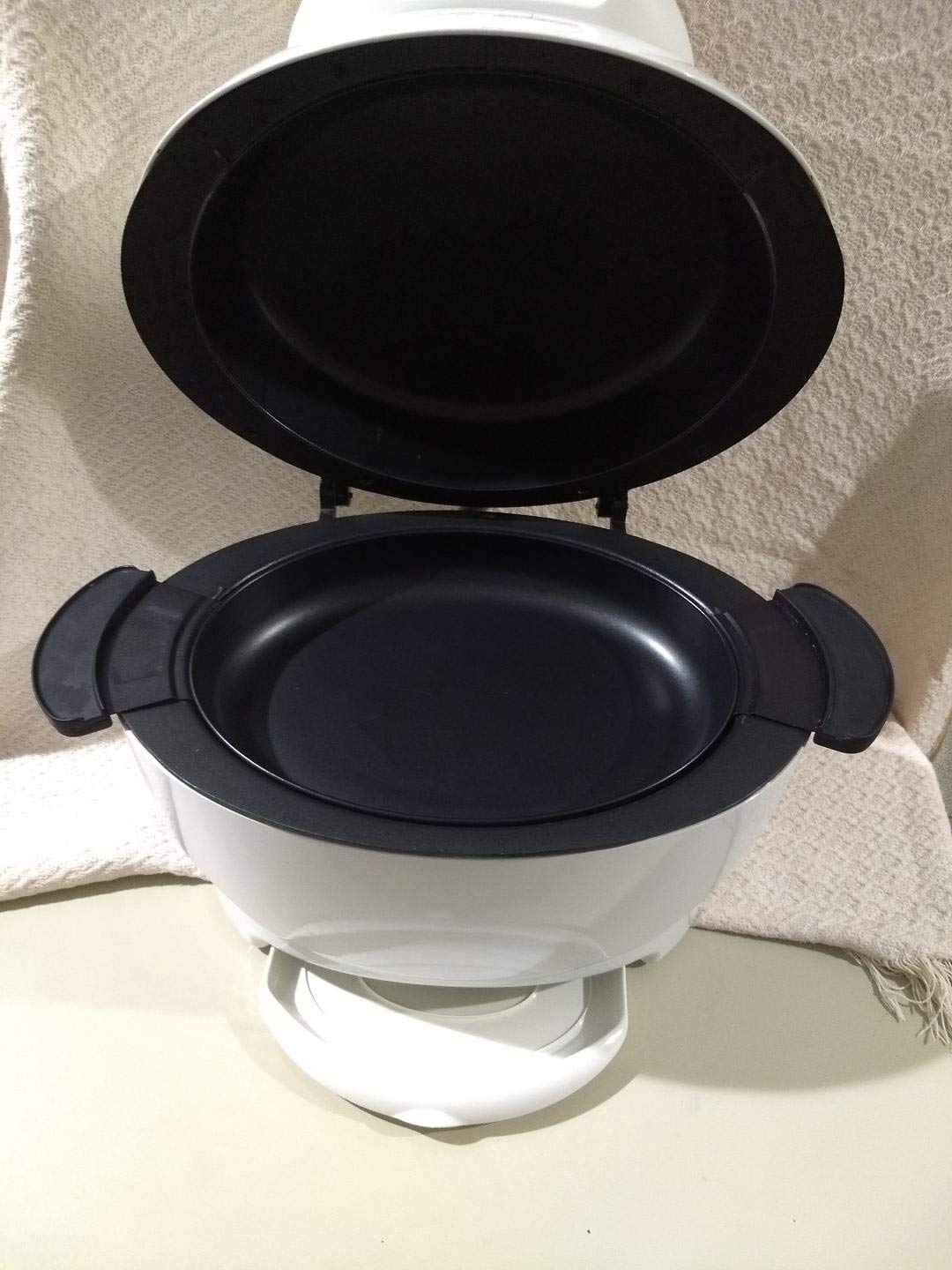 George Foreman GV12 Lean Mean Contact Roasting Machine