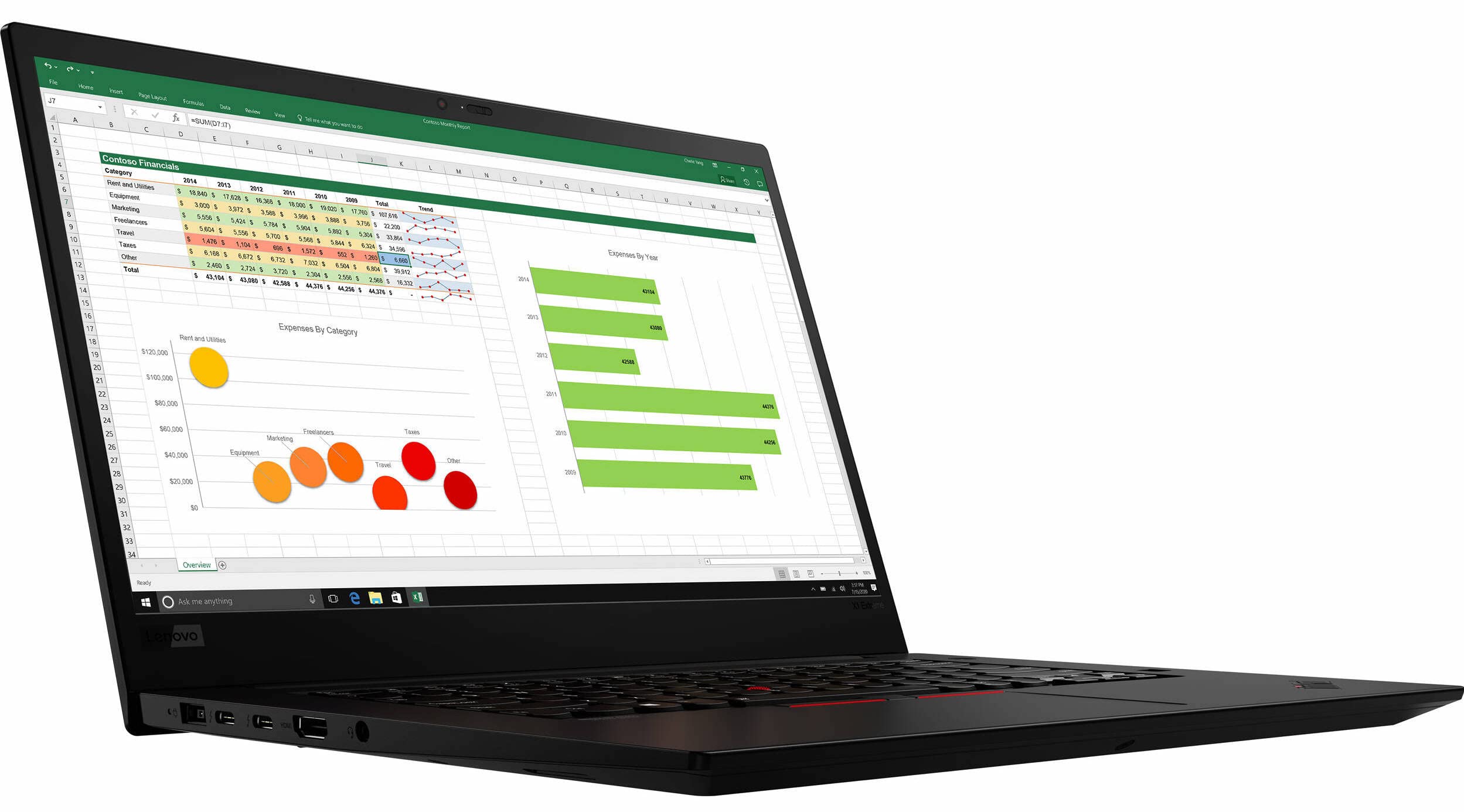 Lenovo ThinkPad X1 Extreme Gen 3 15.6" 4K UHD 60Hz Touch IPS Laptop (Intel i7-10850H 6-Core,64GB RAM, 2x2TB PCIe SSD RAID 0 (4TB), GTX1650 Ti (Max-Q),Backlit KYB, FP, WiFi 6, Win11P) w/Hub