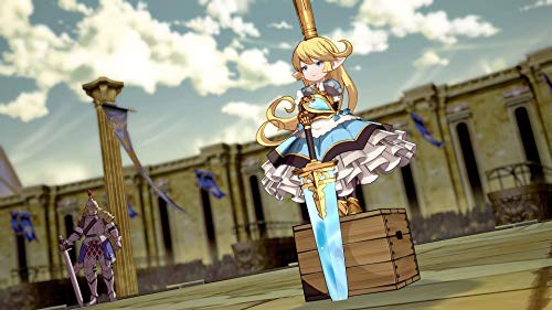 Granblue Fantasy: Versus - Premium Edition - PlayStation 4