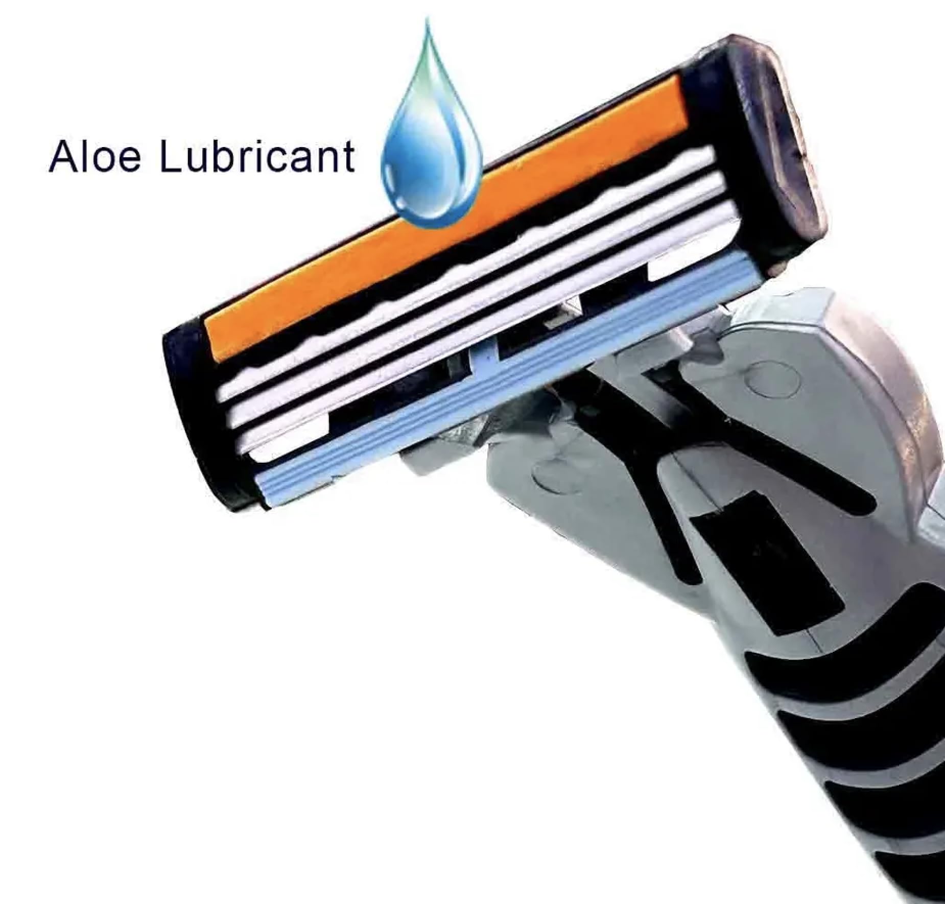 Gememe Triple blade razor
