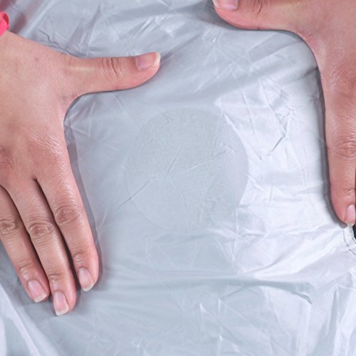 GEAR AID Tenacious Tape Repair and Seam Tape for Tents and Vinyl, Clear Roll, 1.5"x 60"