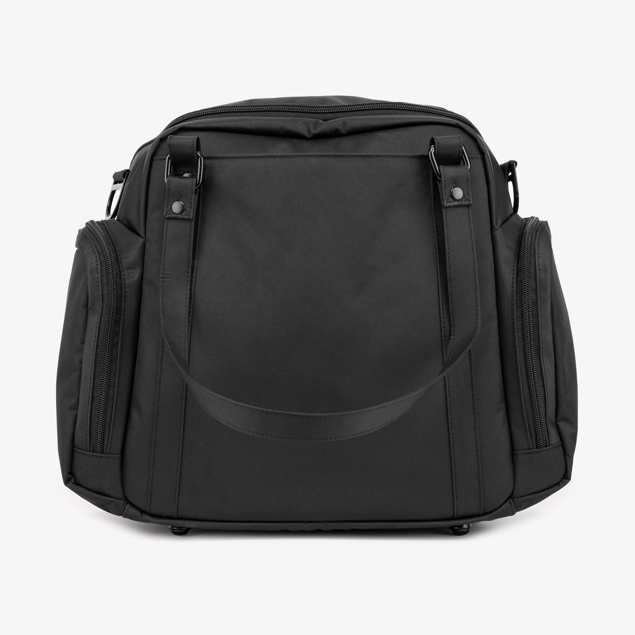 Ju-Ju-Be Be Supplied Structured Breast Pump Tote, Black Out