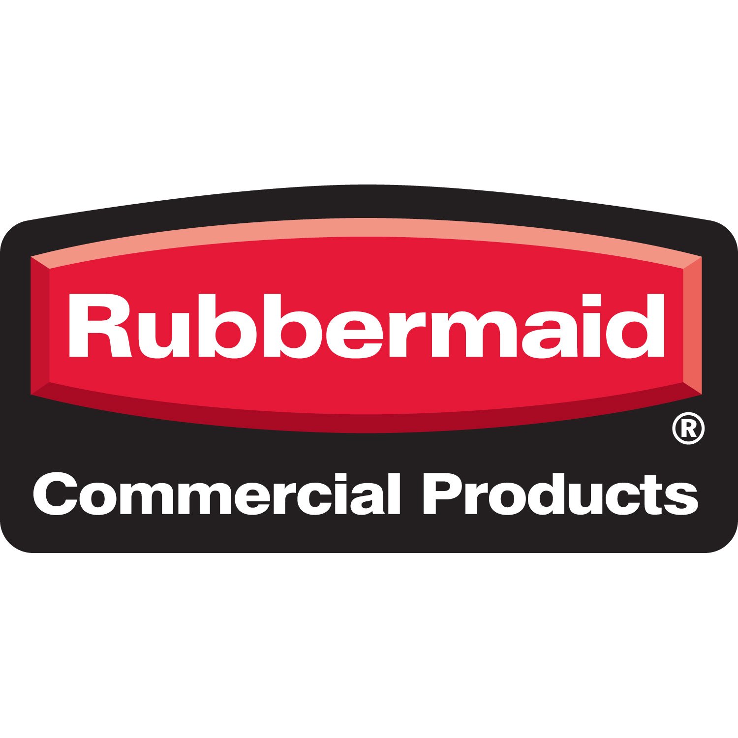 Rubbermaid Commercial 2617Gra Double Utility Pail, 17Qt, Gray