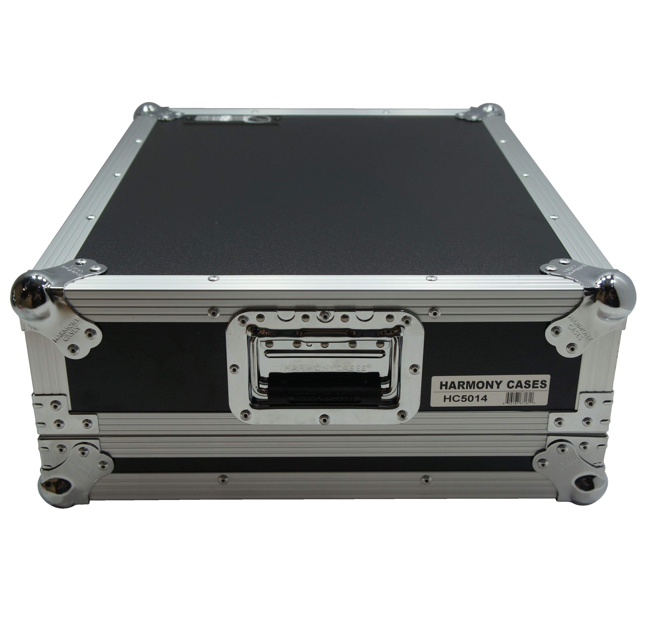 Harmony Audio HC5014 Flight Transport Road Custom Case Compatible with Yamaha EMX5014CF Mixer