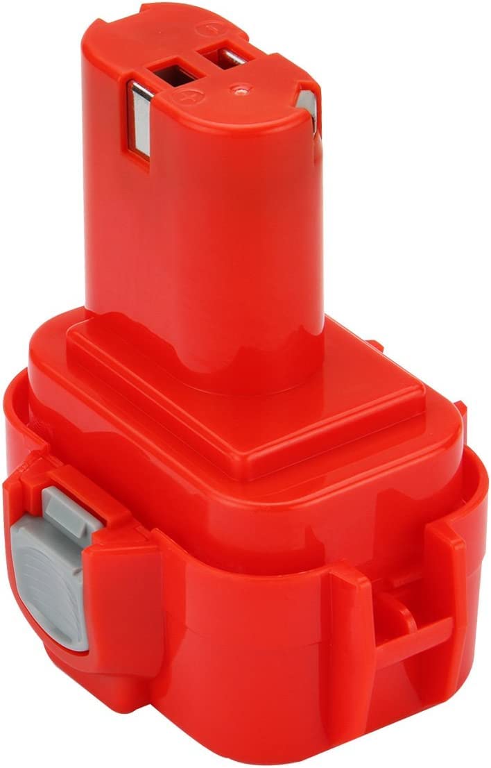 Hanaix 3.5Ah Replacement for Makita 9.6V Battery PA09 9100 9100A 9120 9122 9133 9134 9135 9135A 192595-8 192596-6 192638-6 193977-7 Ni-MH Battery