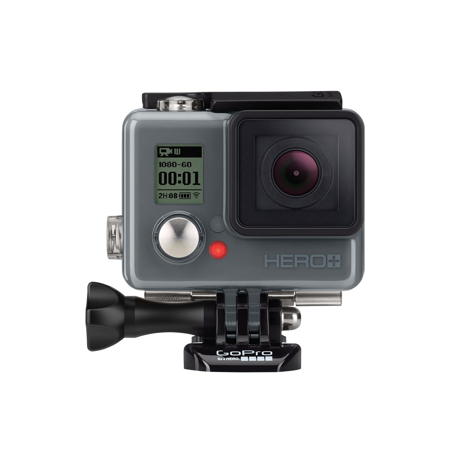 GoPro HERO+ (Wi-Fi Enabled) (Renewed)