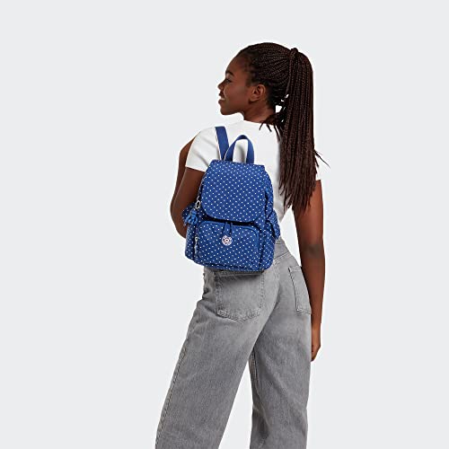 Kipling Women's City Pack Mini Backpack, Lightweight Versatile Daypack, Bag