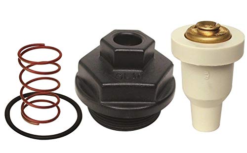 GLM Thermostat & Cover Kit for Johnson Evinrude V4 & V6 Eagle 90, 115, 150, 175 Hp Replaces 435597 Read Item Description for Applications