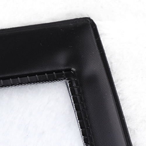 Valuu A4 Magnifier Full Page Reading Magnifier 3X Magnifying Power Large Sheet Magnifying Glass Reading Aid Lens Fresnel for Books Menus Newspapers Improve Elderly Poor Eyesight for The Elderly Gift