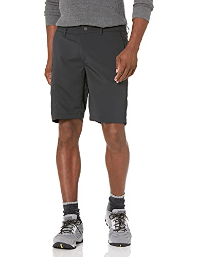 HI-TEC Men's Whitehal Hybrid Active Short Black