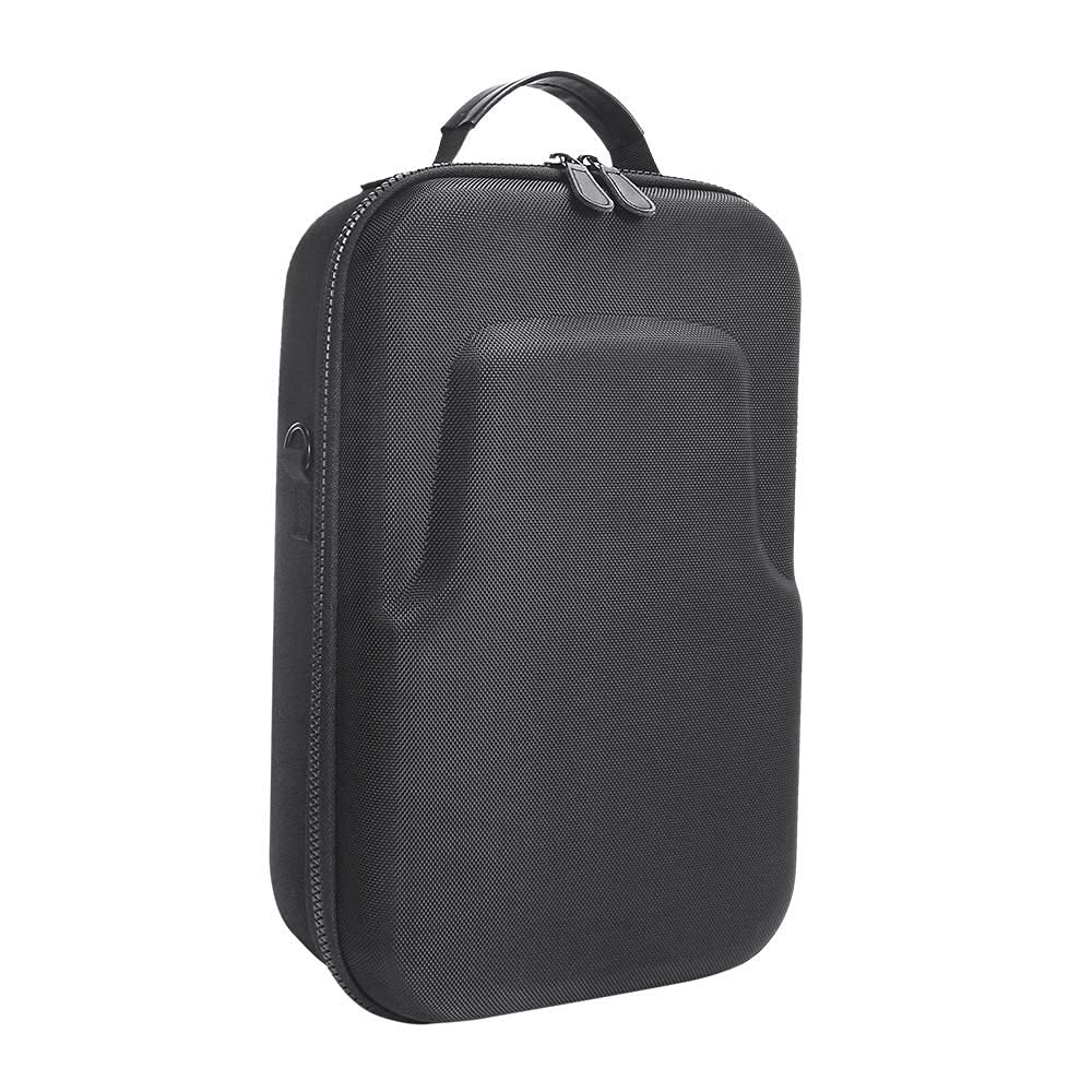 Hard Travel Case for Oculus Quest 2 & Quest VR Gaming Headset,EVA Carry Case, Waterproof Shockproof Carring Bag,13.4X 9.4X 5.1''(Black)
