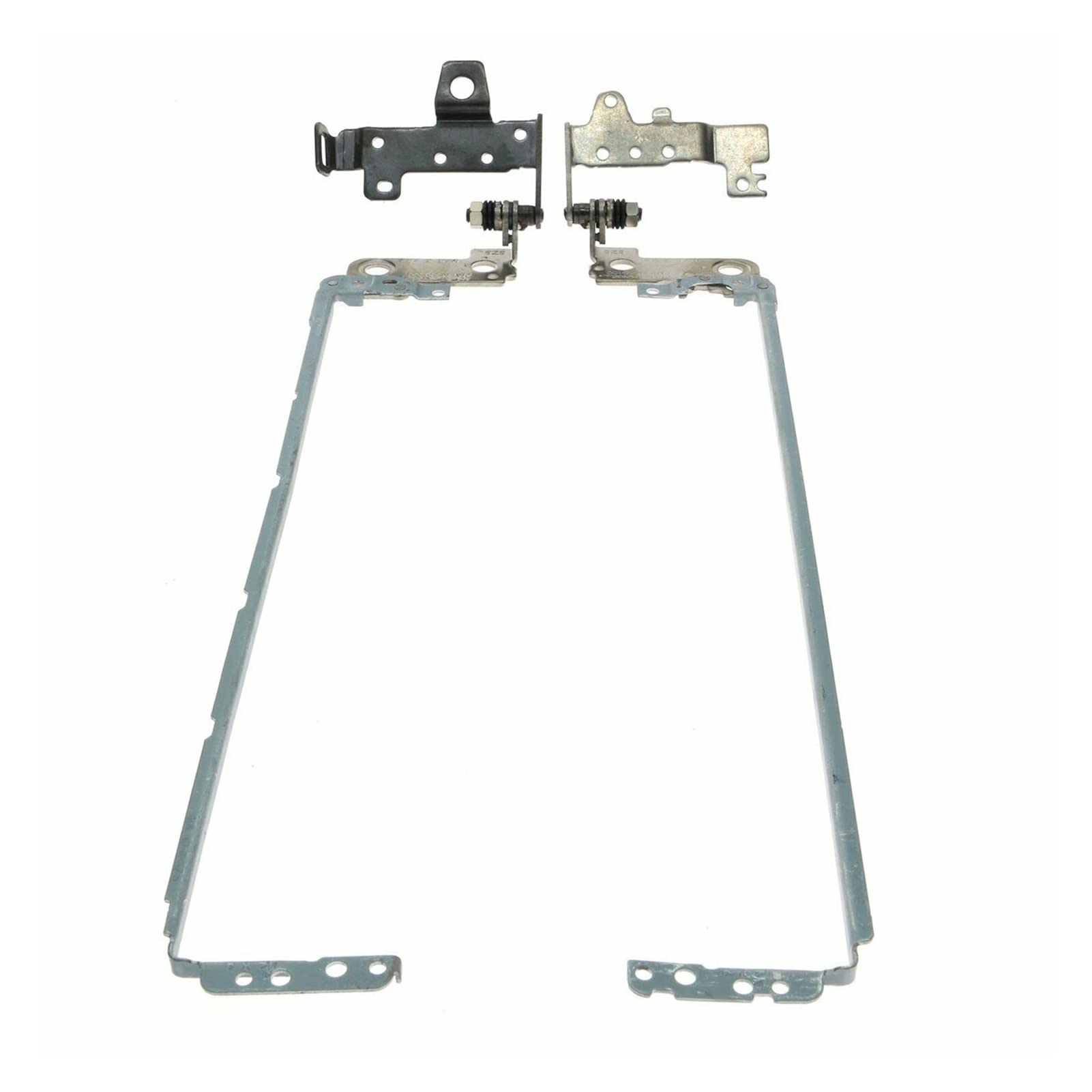 L&R LCD Hinges Compatible for 15-AC146ds 15-ac147ds 15-ac148ds 15-AC023ds Willing