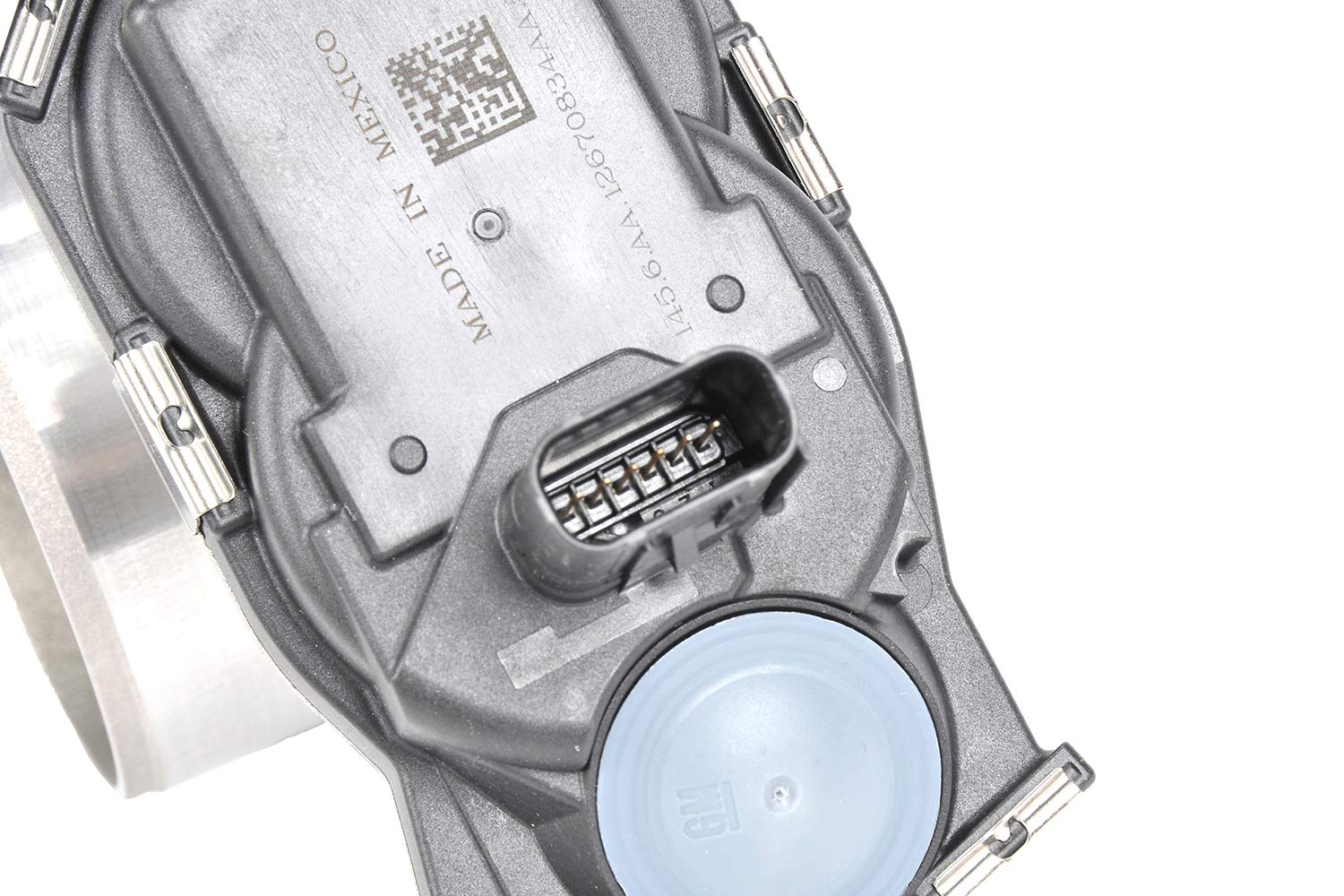 GM Genuine Parts 12670834 Fuel Injection Throttle Body Assembly with Sensor