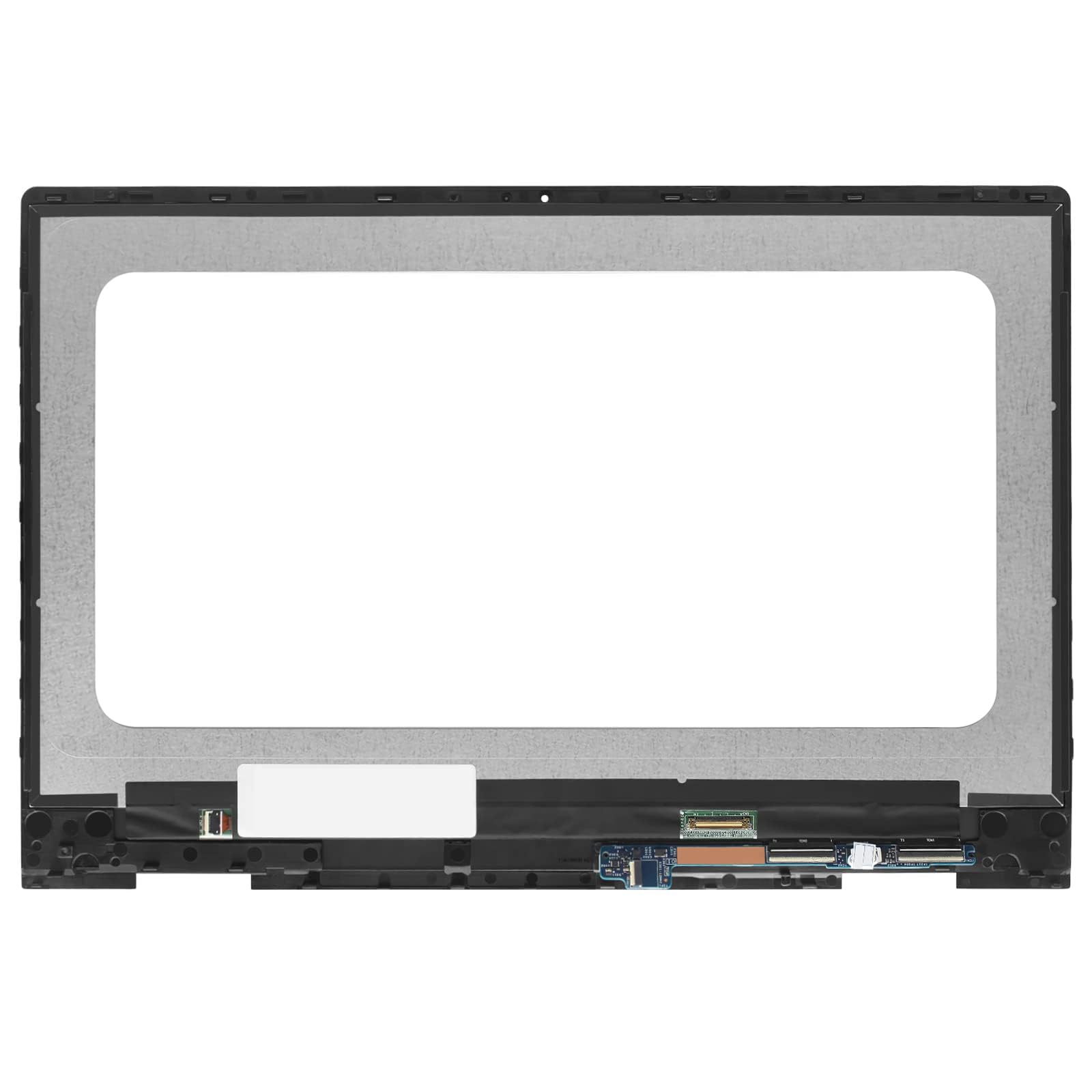 L53868-001 Replacement for HP Envy X360 15-ds 15m-ds LCD Display 15m-ds0011dx Display 15m-ds0012dx Digitizer 15m-ds0023dx 15-ds0003ca 15-ds0013ca 15-ds0013nr FHD 15.6" LCD Touch Screen Laptop Panel