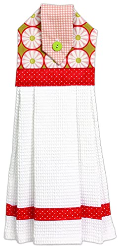 June Tailor JT-1449 Hanging Towel Kit, None , White 7.00" x 6.00"