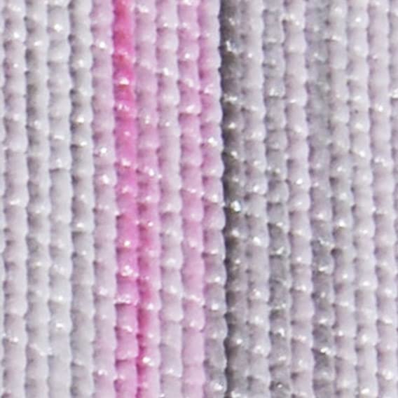 Hugger Mugger Nature Yoga Mat β Pink Jasper - Unique Variegated Design, Durable, Sticky and Grippy, Stable Non-slip Surface, Lightweight, Great Value