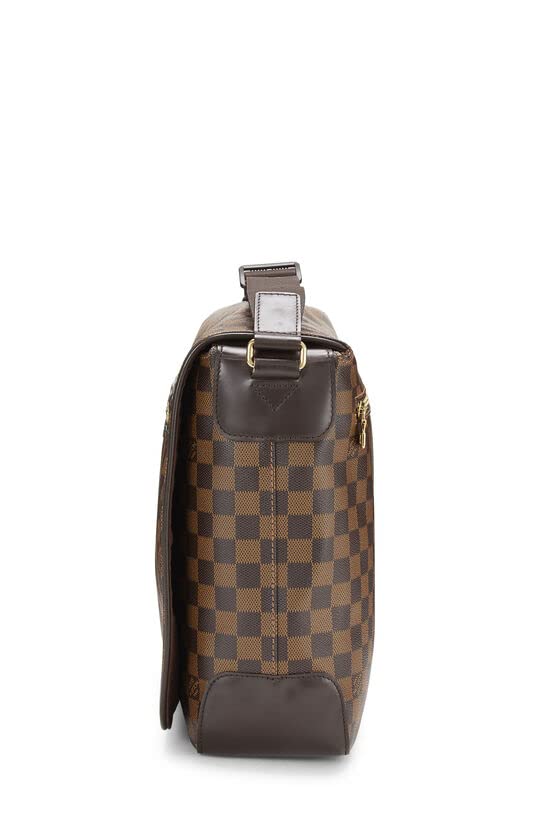 Louis Vuitton, Pre-Loved Damier Ebene Spencer, Brown