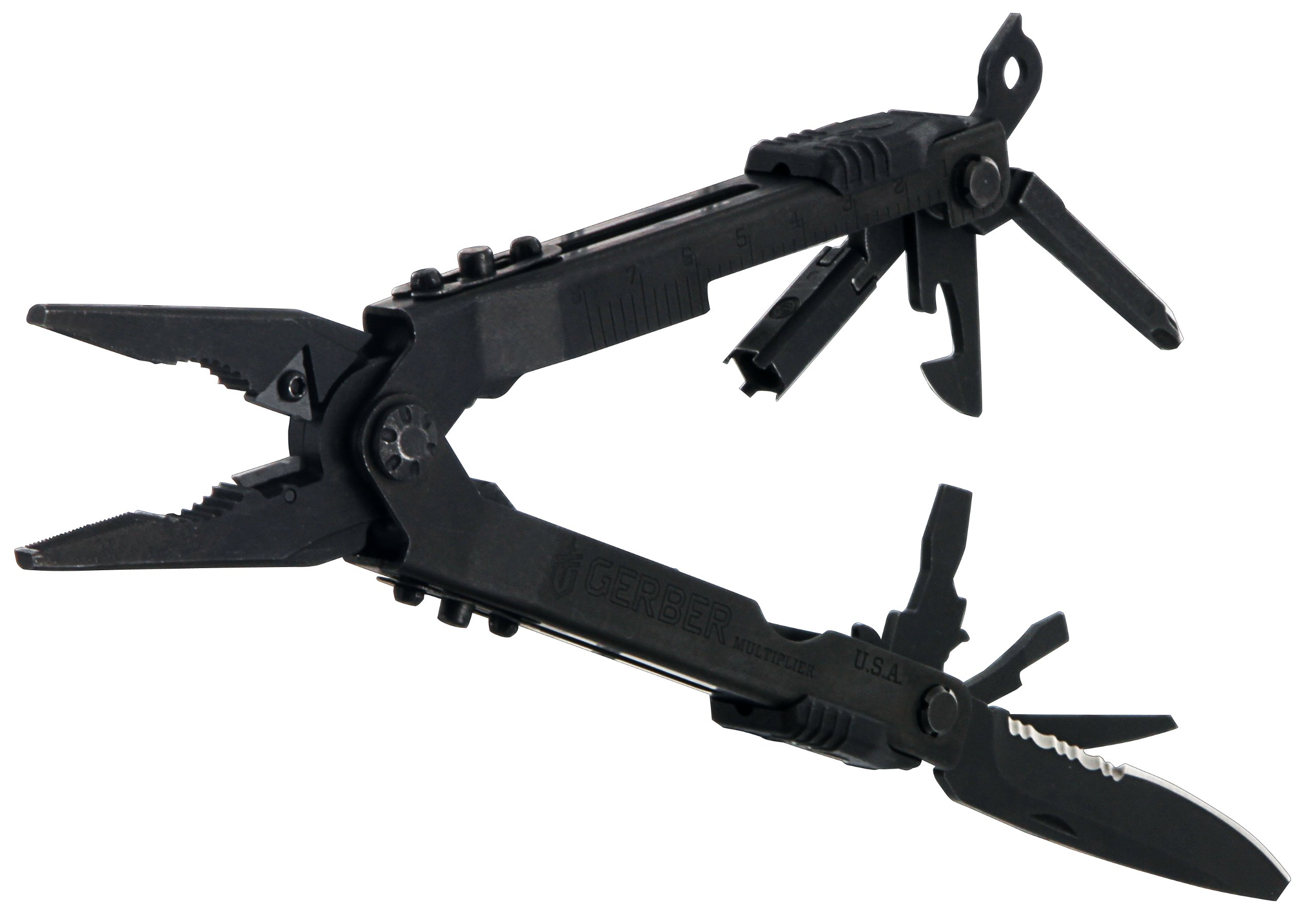 Gerber MP600 Sight Tool Multi-Plier, Black [30-000588]