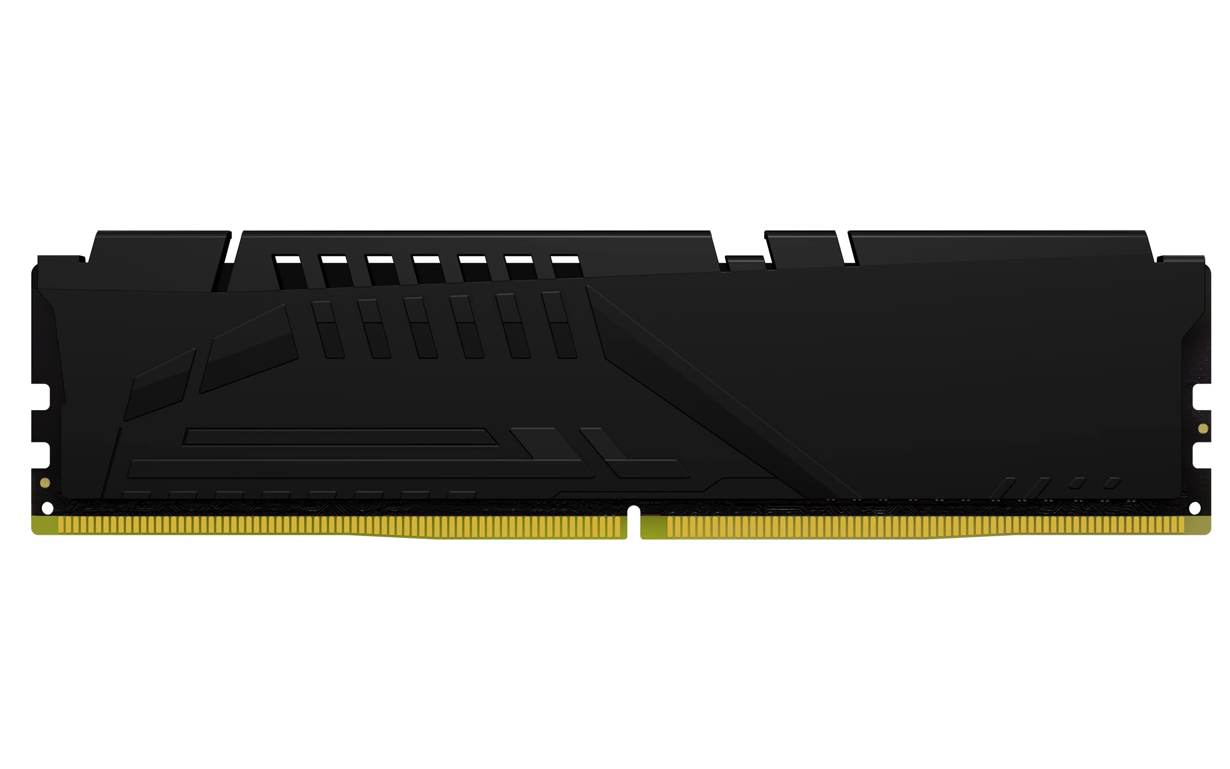 Kingston Fury Beast 32GB (2x16GB) 5600MT/s DDR5 CL40 DIMM (Kit of 2) Desktop Memory KF556C40BBK2-32