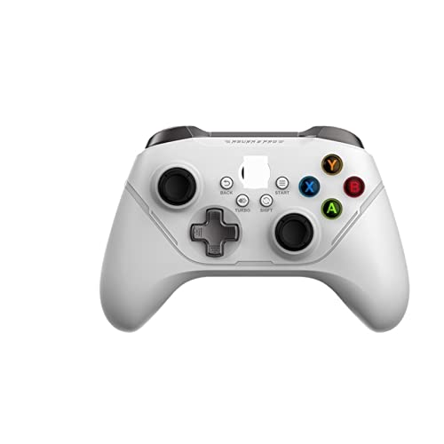 NICPET 2Pro Max Game Controller 2.4G Wireless Game Controller Game Joystick Compatible with PC Steam Android TV Switch