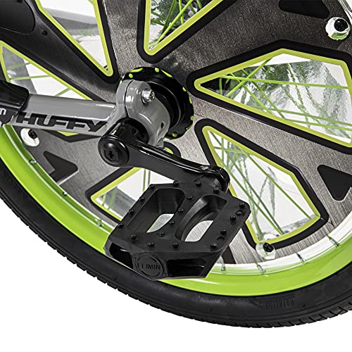 Huffy Green Machine 20” Drift Trike for Kids,Grey