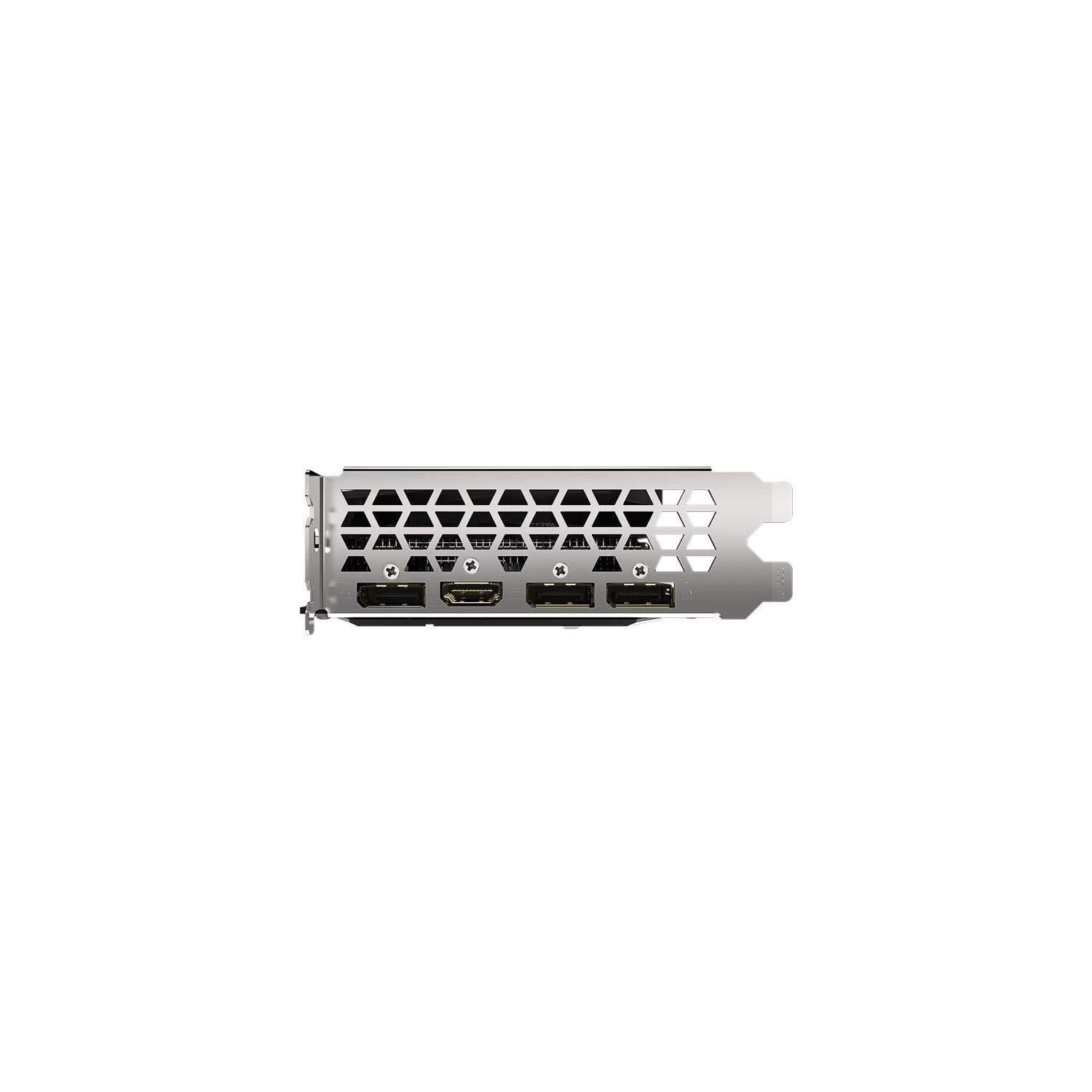 Gigabyte Carte GRAPHIQUE RTX 2060S WF2 8G (GV-N206SWF2-8GD) V2 *5925