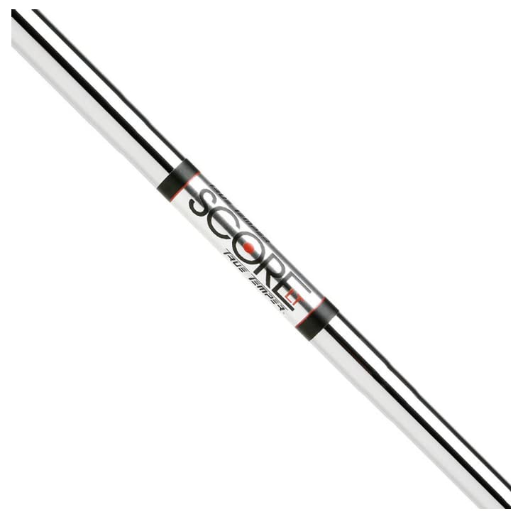 Maltby DBM Forged Iron Golf Club Pak (4-PW) - Unbeatable Component Combinations for Playability, Components, Right Hand,GraphiteRegular/Stiff,Black/Steel