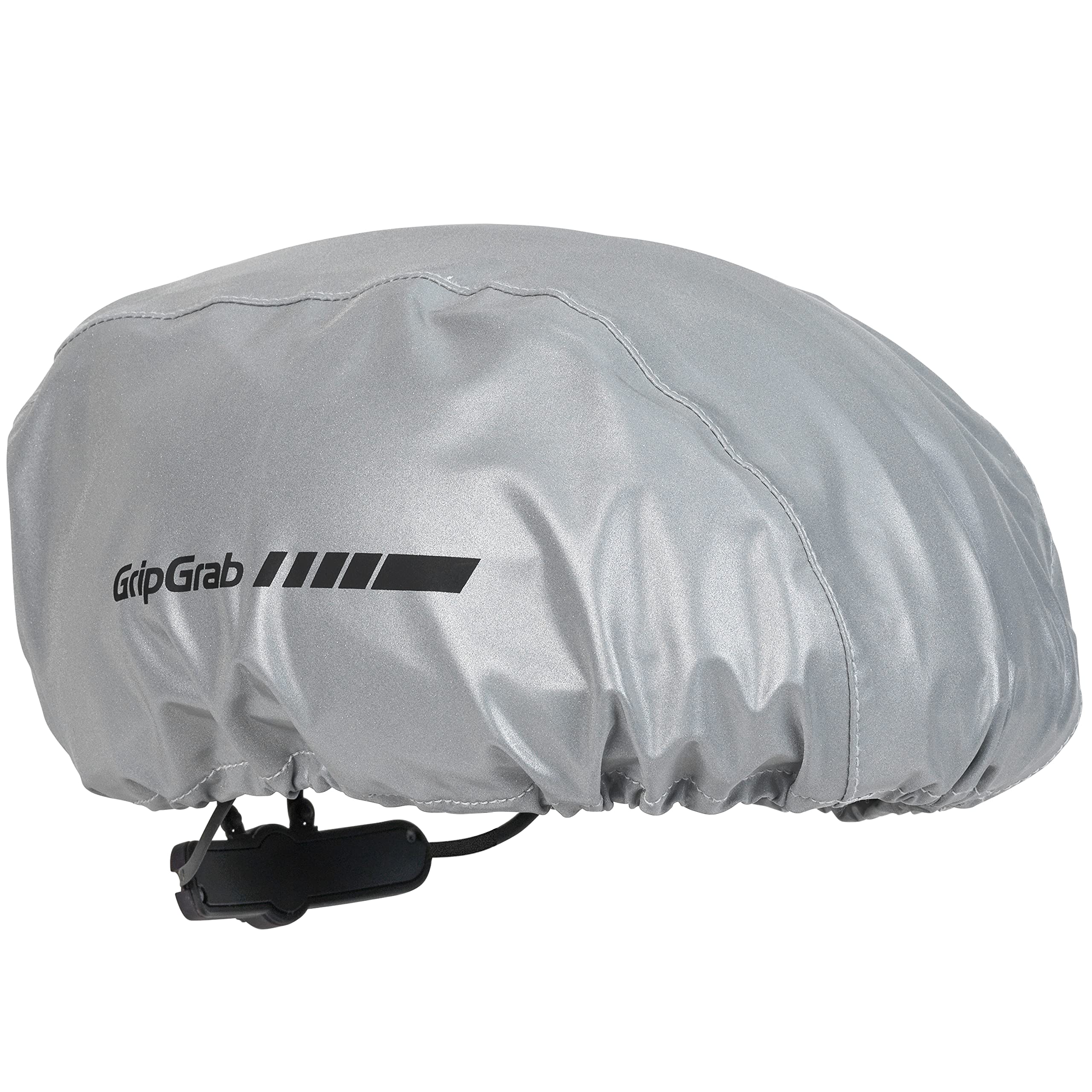 GripGrab Bicycle Helmet Cover Waterproof High Visibility Reflective Cycling Helmet Cover Rainproof Windproof Bike Rain Cover