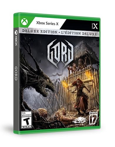 Gord Deluxe Edition - Xbox Series X