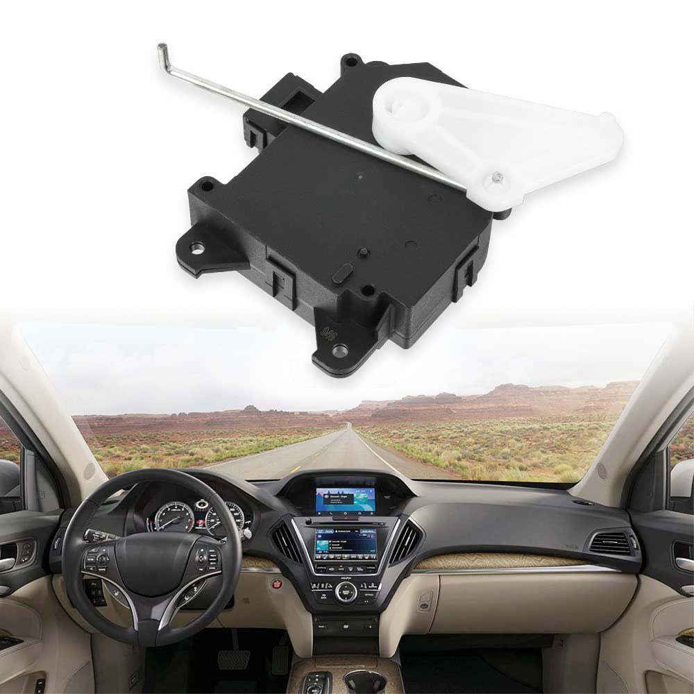 HVAC Heater Air Blend Door Actuator Compatible with 2002-2004 Acura MDX 1999-2004 Honda Odyssey 2003-2008 Honda Pilot Replace 604-946 79160S0XA01